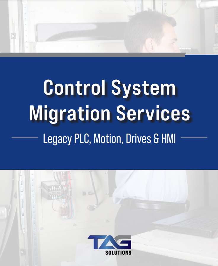 Emerson PLC Migrations