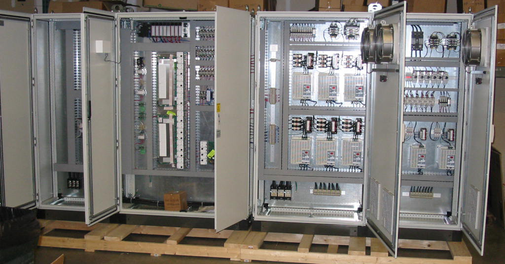Electrical Control Panels