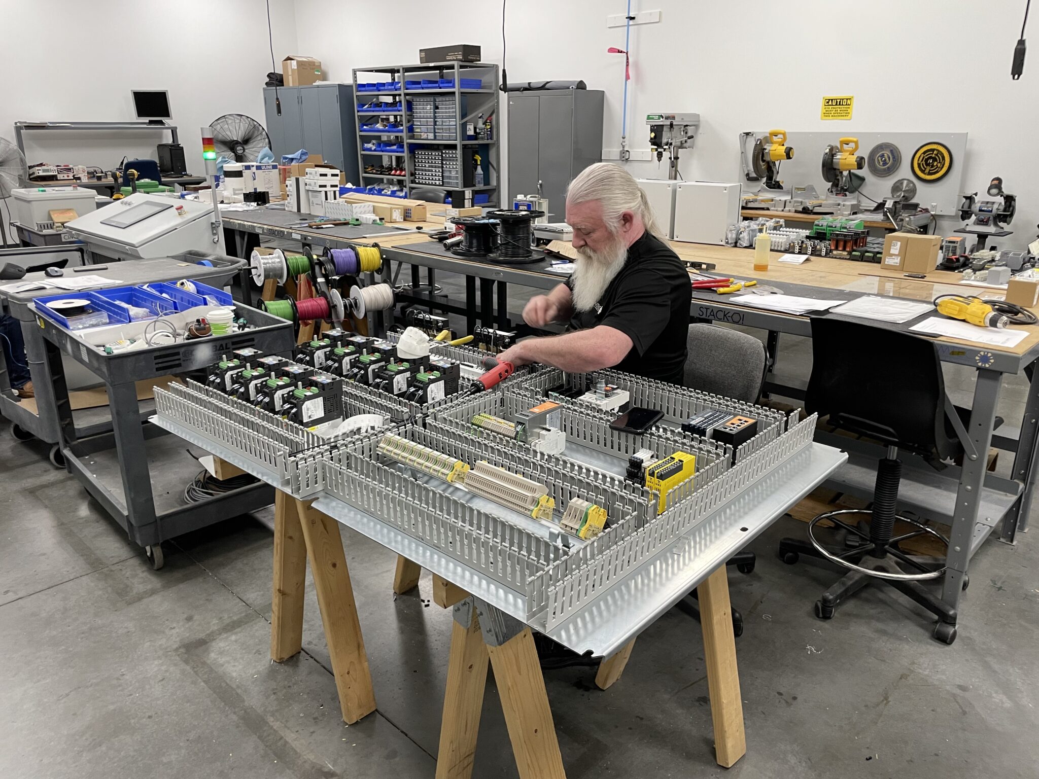 Electrical Control Panels